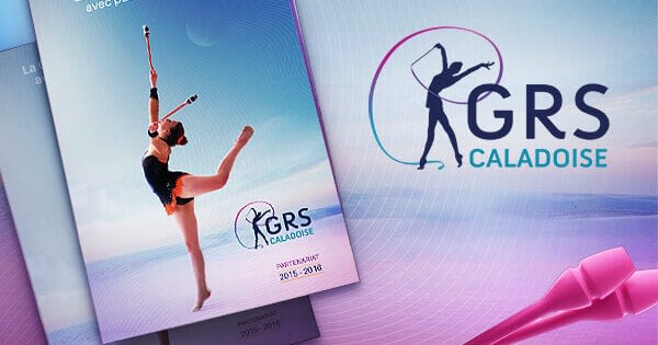 Communication 360° de la GRS Caladoise - marketing sportif